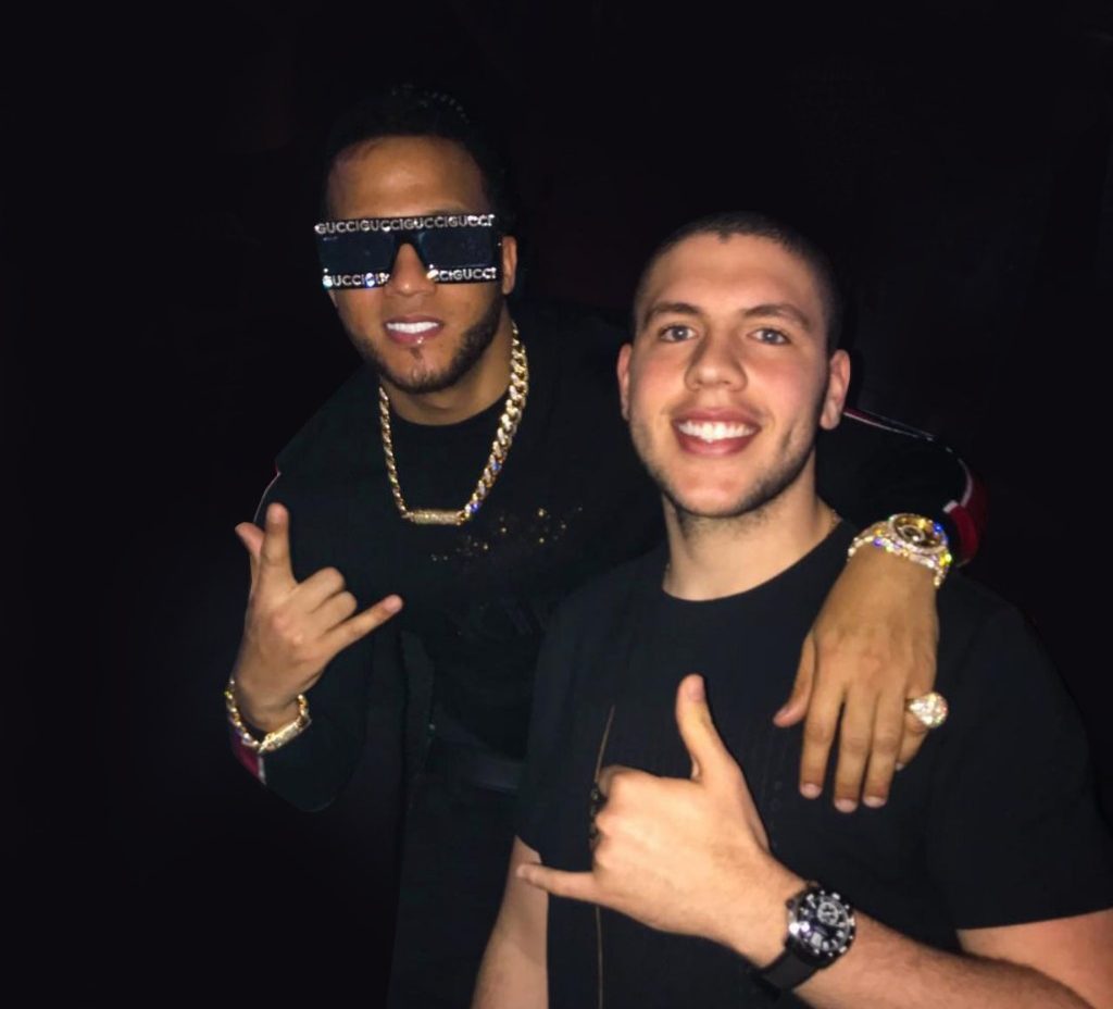 Edwin Gómez agradece Acroarte por nominación “Espectáculo del año” – El ...