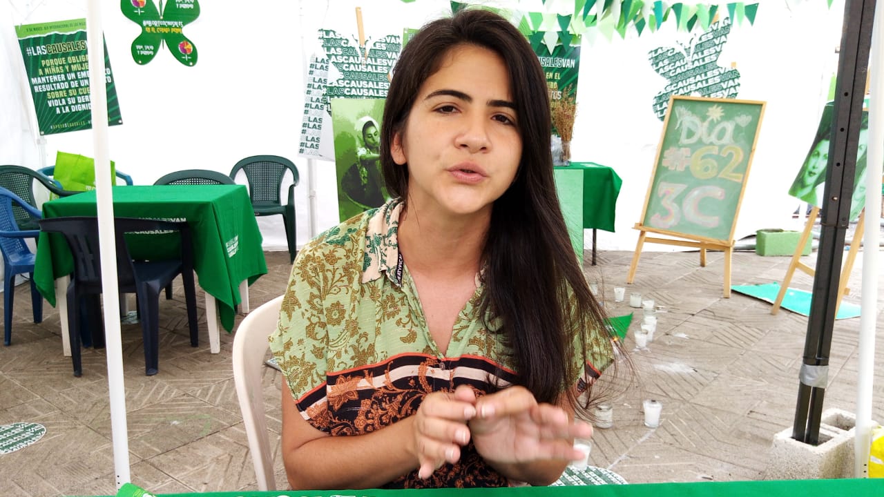 (VIDEO) «Si alguien cree que me van a silenciar, se le peló el billete ...