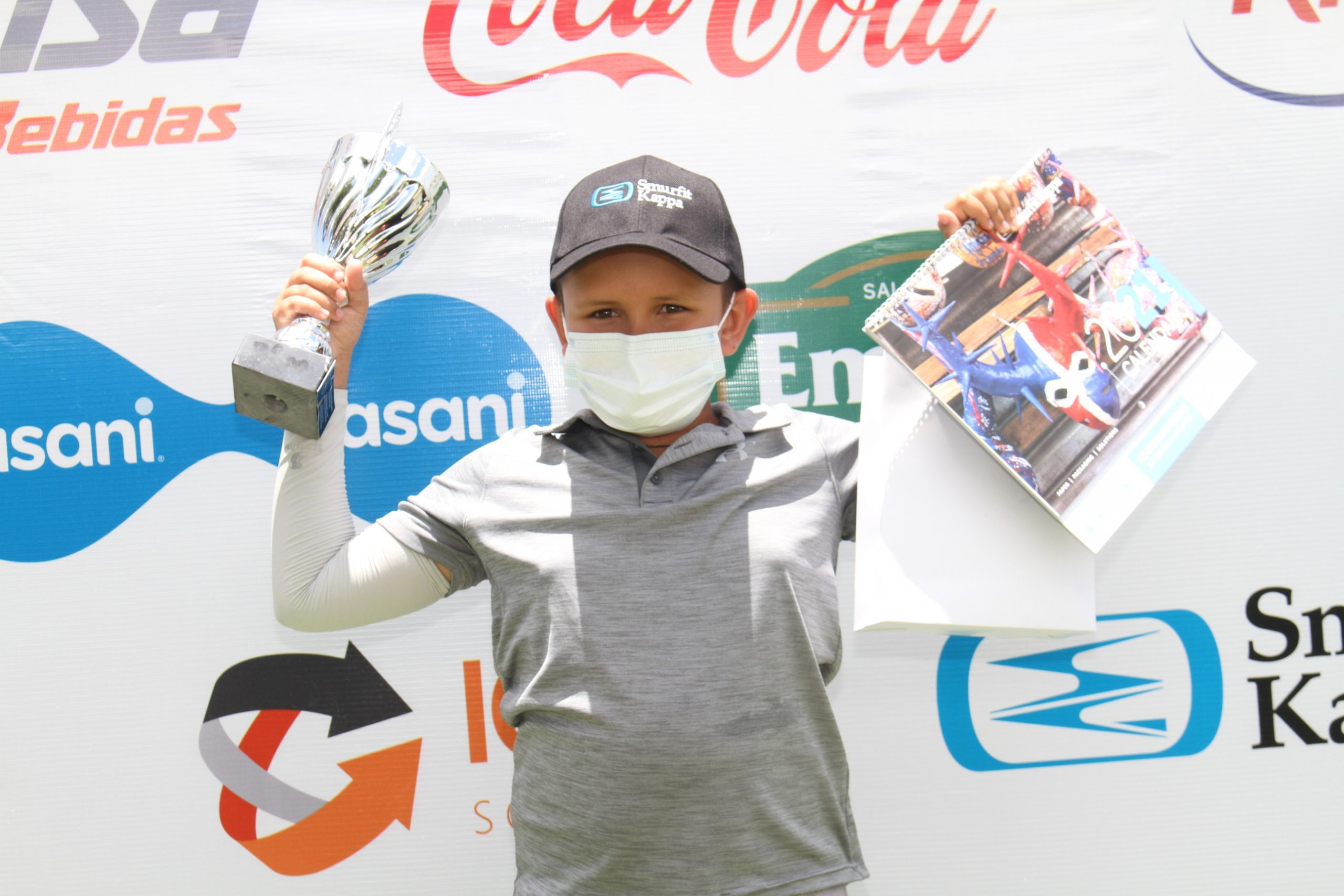 Stephany Kim se va del Tour Juvenil, deja impronta de cuatro ...