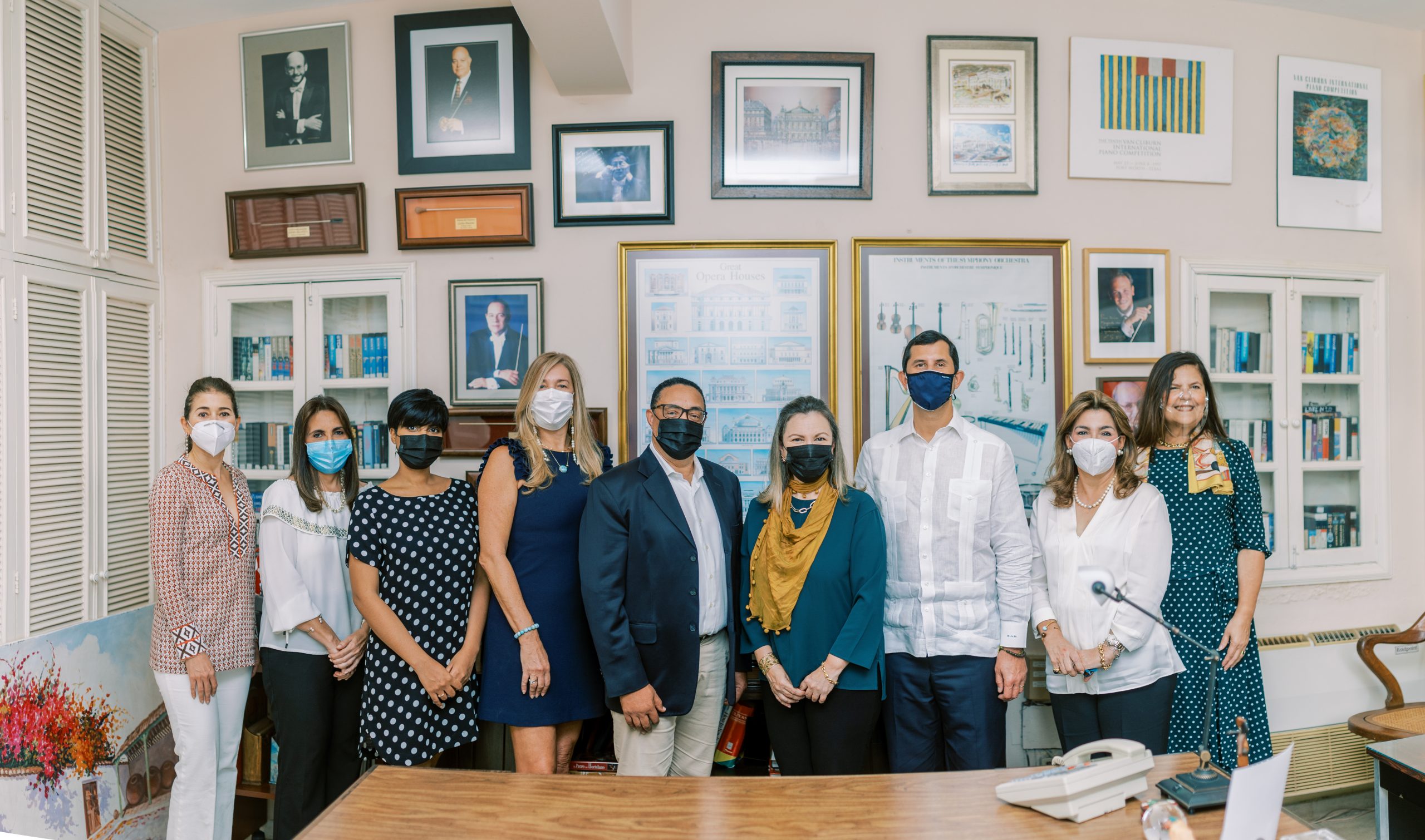 Fundación Sinfonía celebra 35 años promoviendo el arte para todos – El ...