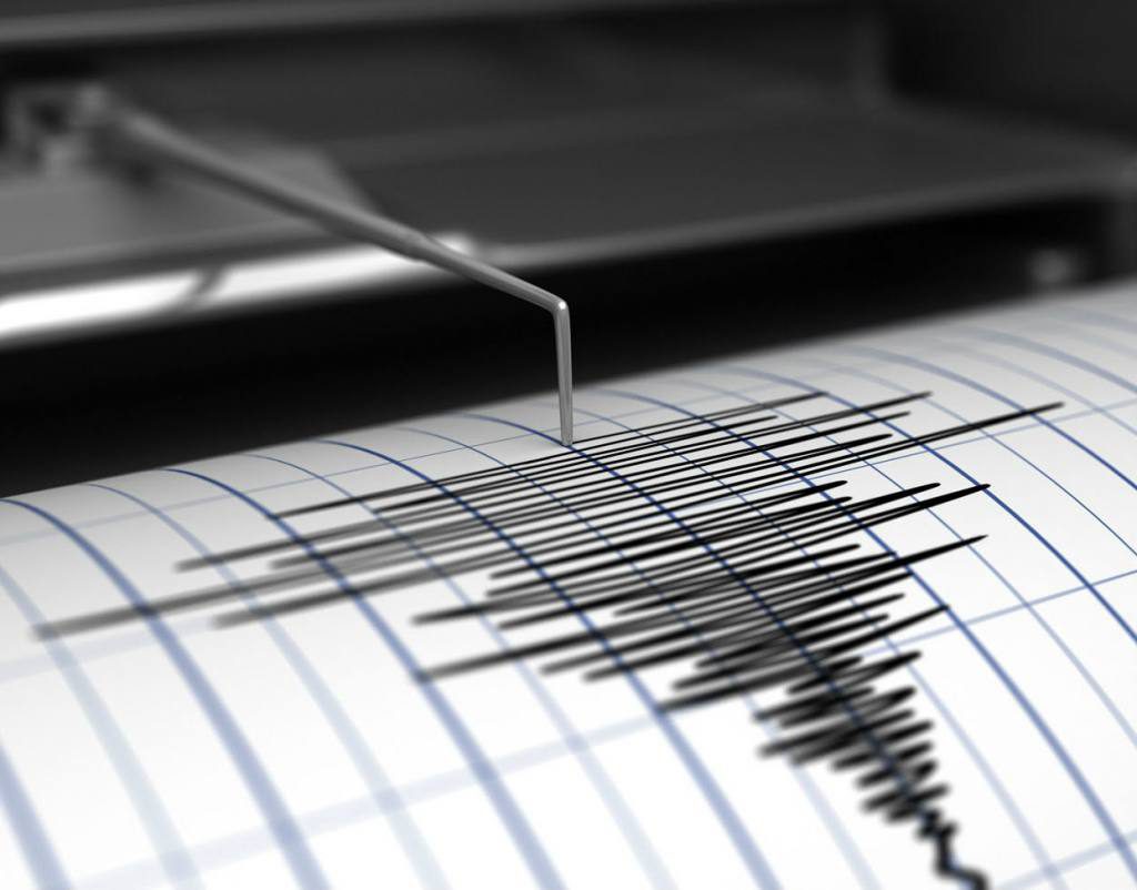Un Sismo De Magnitud 5 6 Sacude La Costa Central De Perú