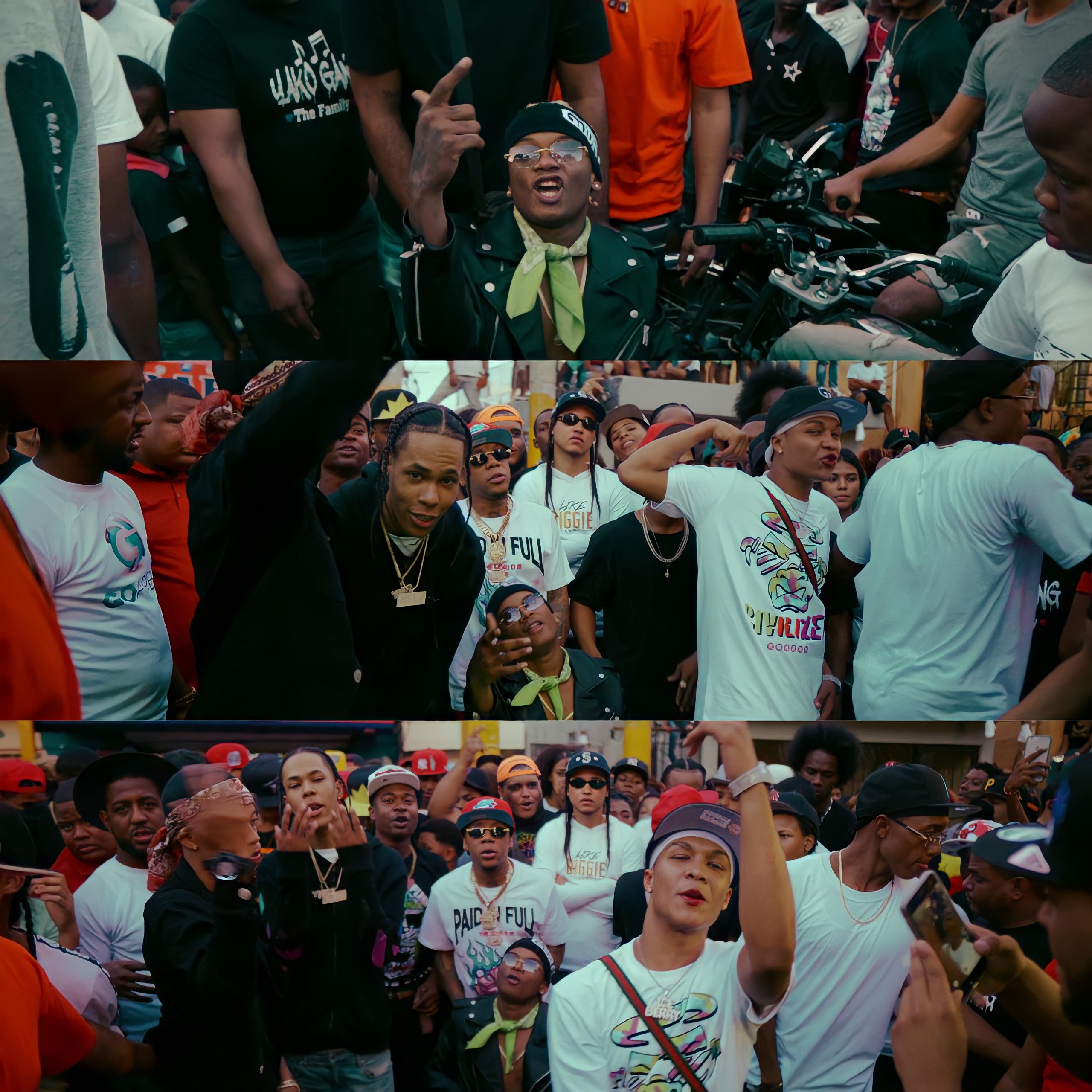 (VIDEO) Yeo Freko se posiciona en plataformas con “Desde 0 Remix” junto ...