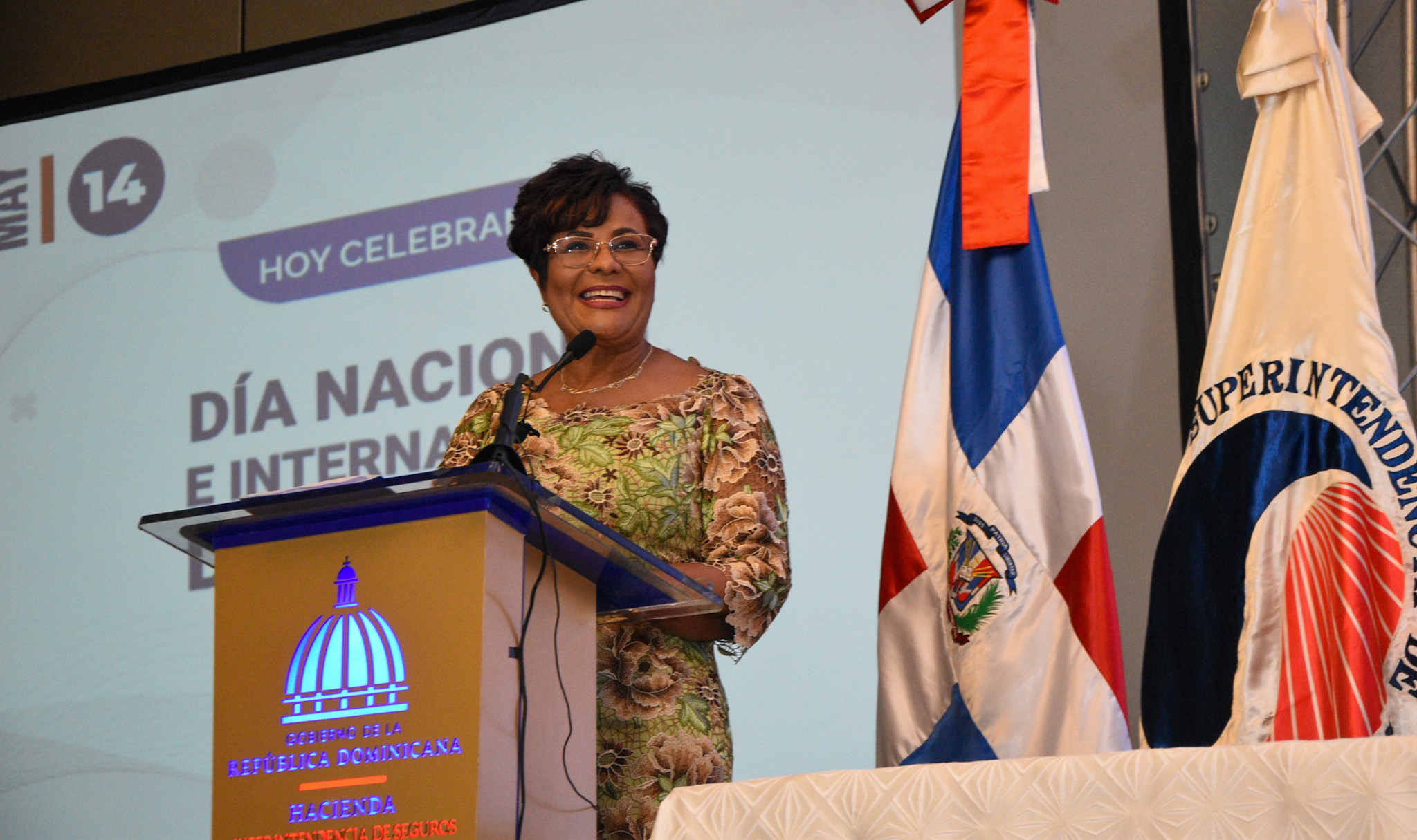 Josefa Castillo dice seguros crecen 21.67 % en primer trimestre 2021 ...