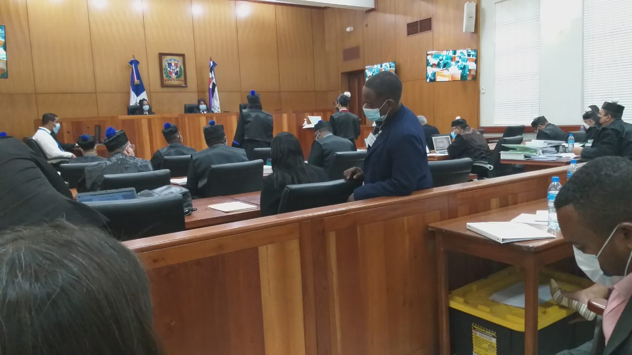 Ángel Rondón inicia su defensa en juicio Odebrecht; MP le dice debe ...