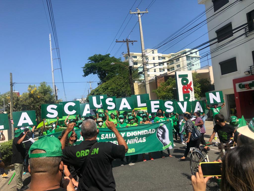 (VIDEO) Movimiento por Las Tres Causales realiza este domingo su «gran ...