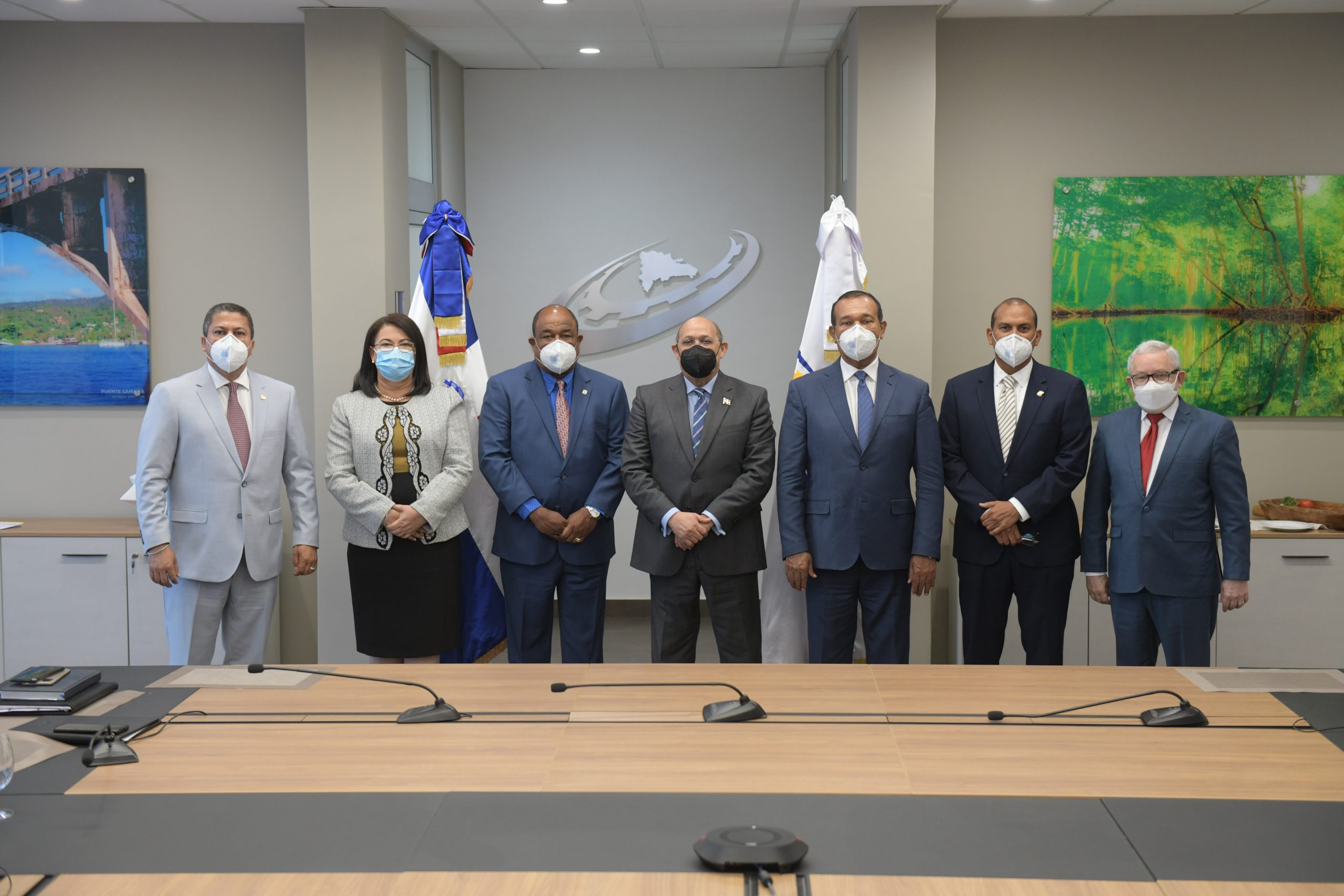 INFOTEP firmará acuerdo con senadores para reforzar capacitación en ...