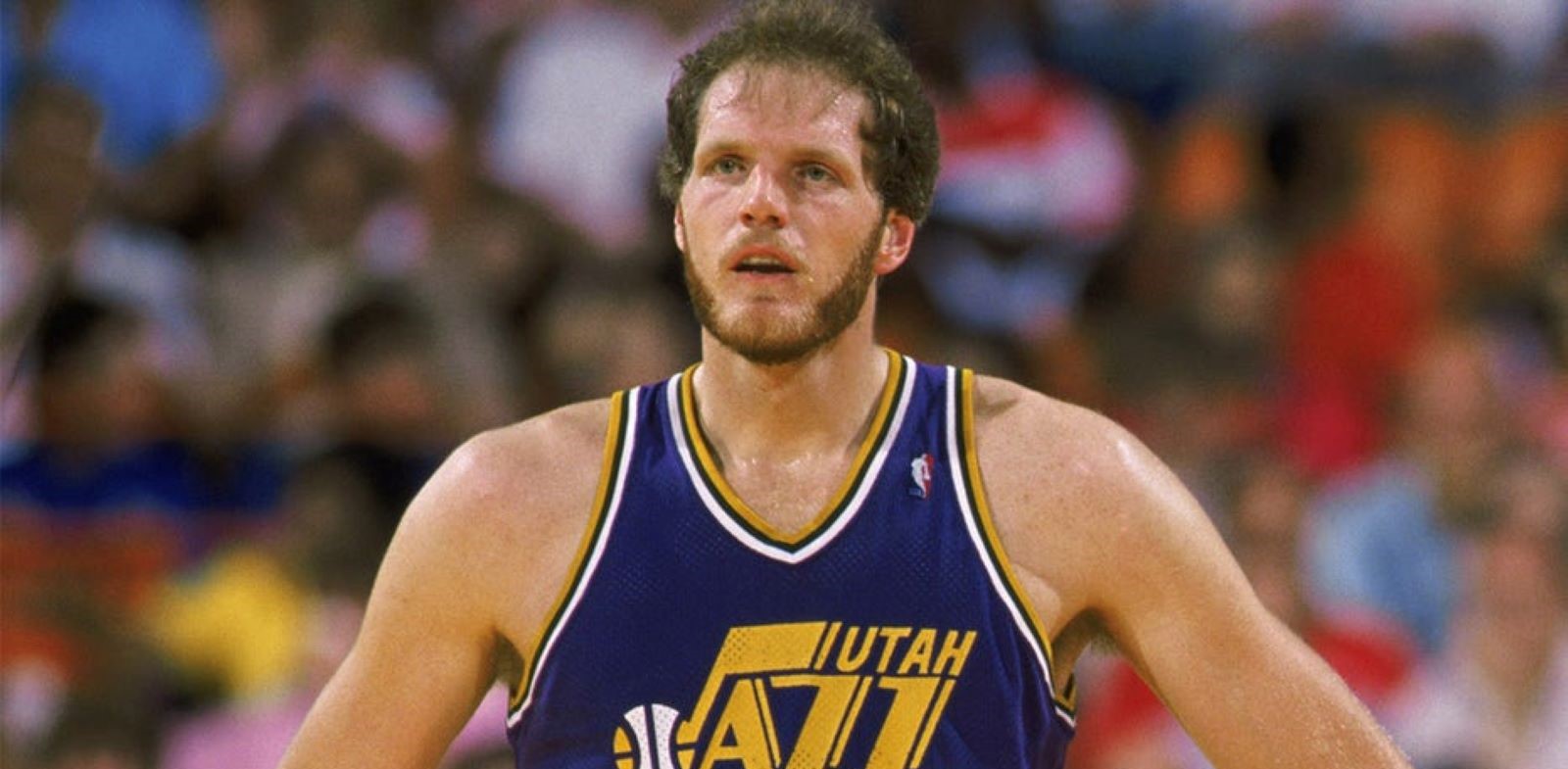 Mark Eaton, expívot de Jazz, fallece tras sufrir un accidente de bicicleta