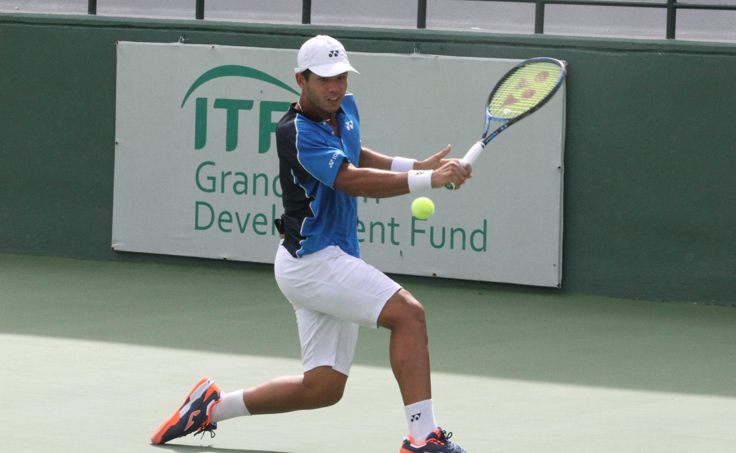 Nick Hardt, el mejor tenista de Centroamérica y el Caribe – El Nuevo ...