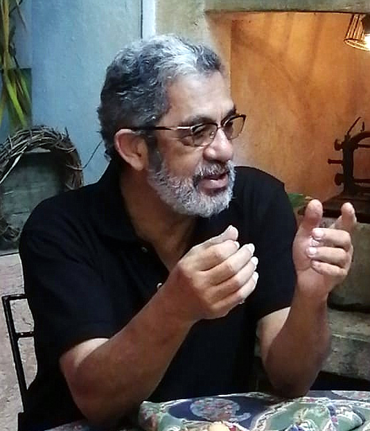 César Namnum – El Nuevo Diario (República Dominicana)