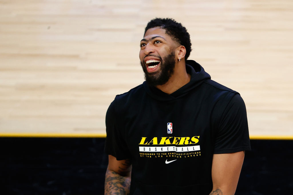Anthony Davis ha enfocado su verano en la prevención de lesiones – El ...