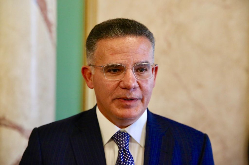 (VIDEO) Pedro Brache: «La recuperación va a seguir siempre y cuando ...