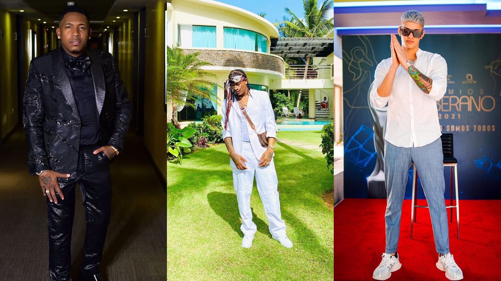 Cynthia Matos by D’Lora Moda vestirá en Premios Soberano a Jay Menez ...