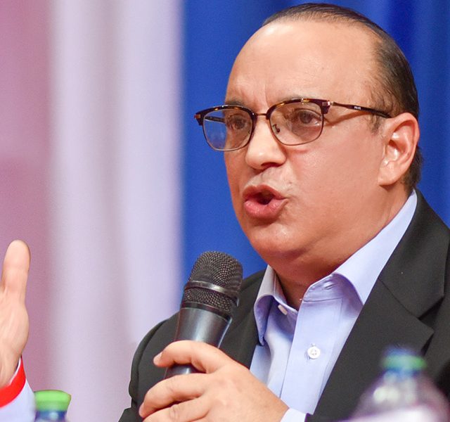 Quique Antún afirma la figura de Balaguer representa el patriotismo y ...