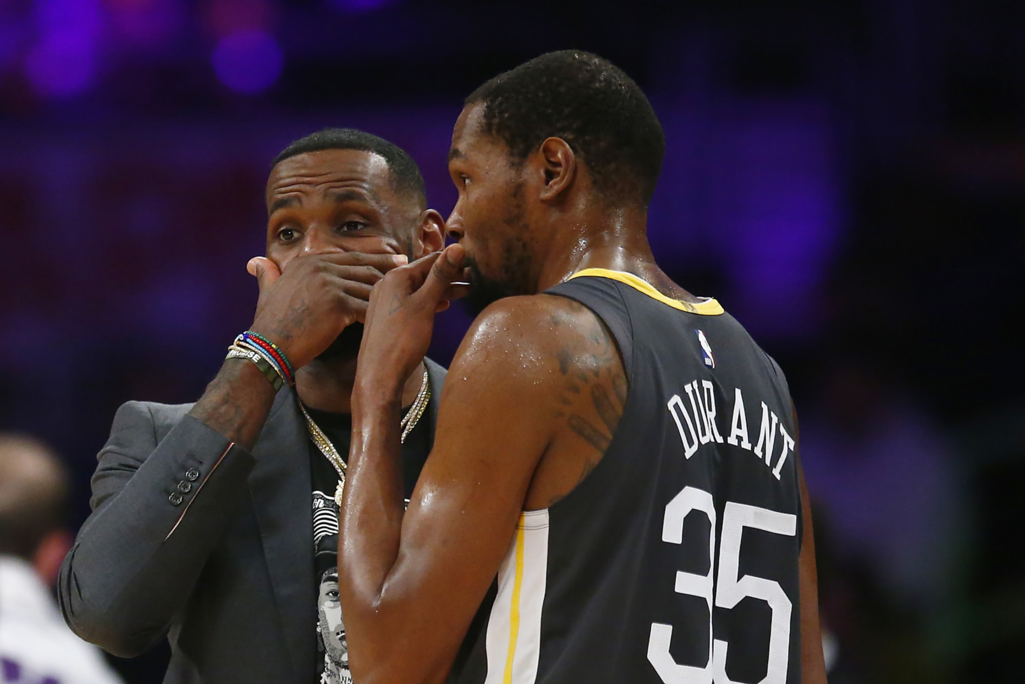 Scottie Pippen: “LeBron conoce mejor el baloncesto en equipo que Durant ...