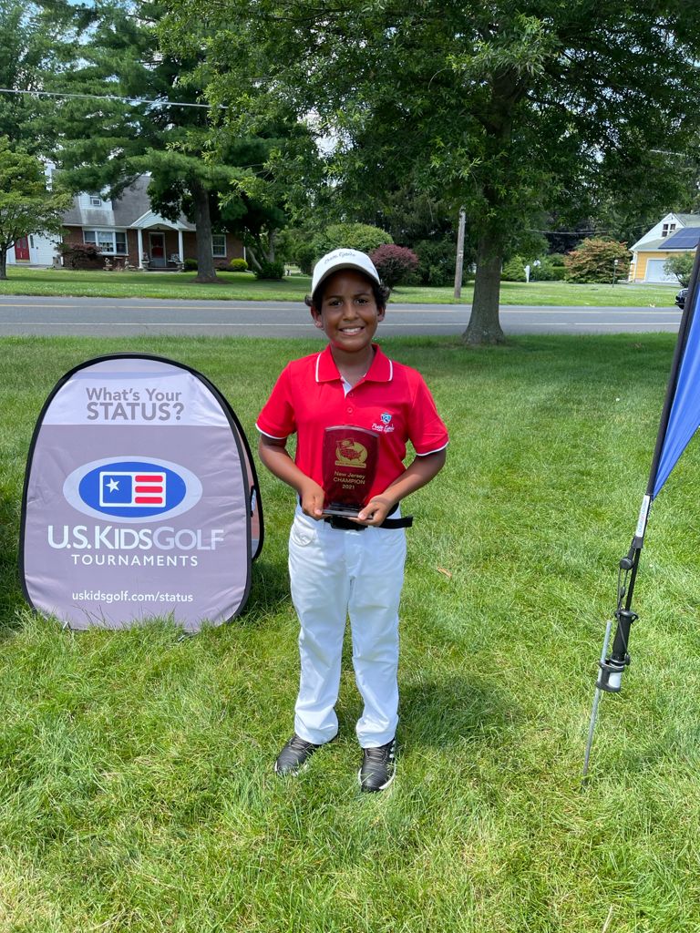 Alejandro Balbuena obtiene primer lugar en el New Jersey State ...