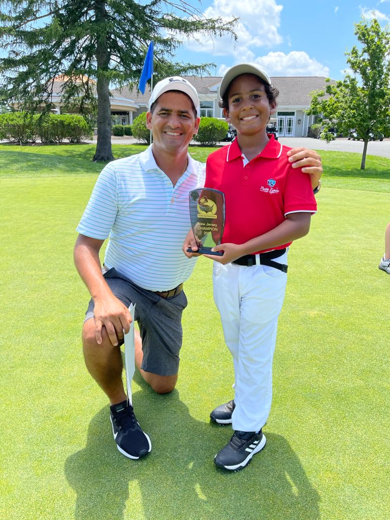 Alejandro Balbuena obtiene primer lugar en el New Jersey State ...