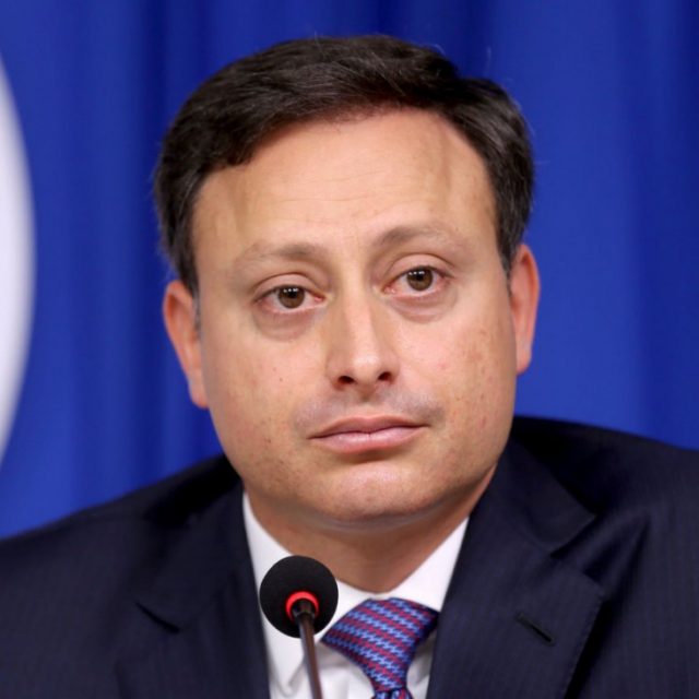 Exprocurador Alain Rodríguez es arrestado por presunta corrupción ...