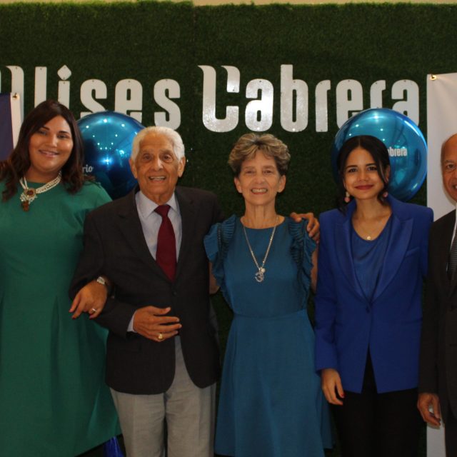 Firma de abogados Ulises Cabrera celebra su 55 aniversario – El Nuevo ...