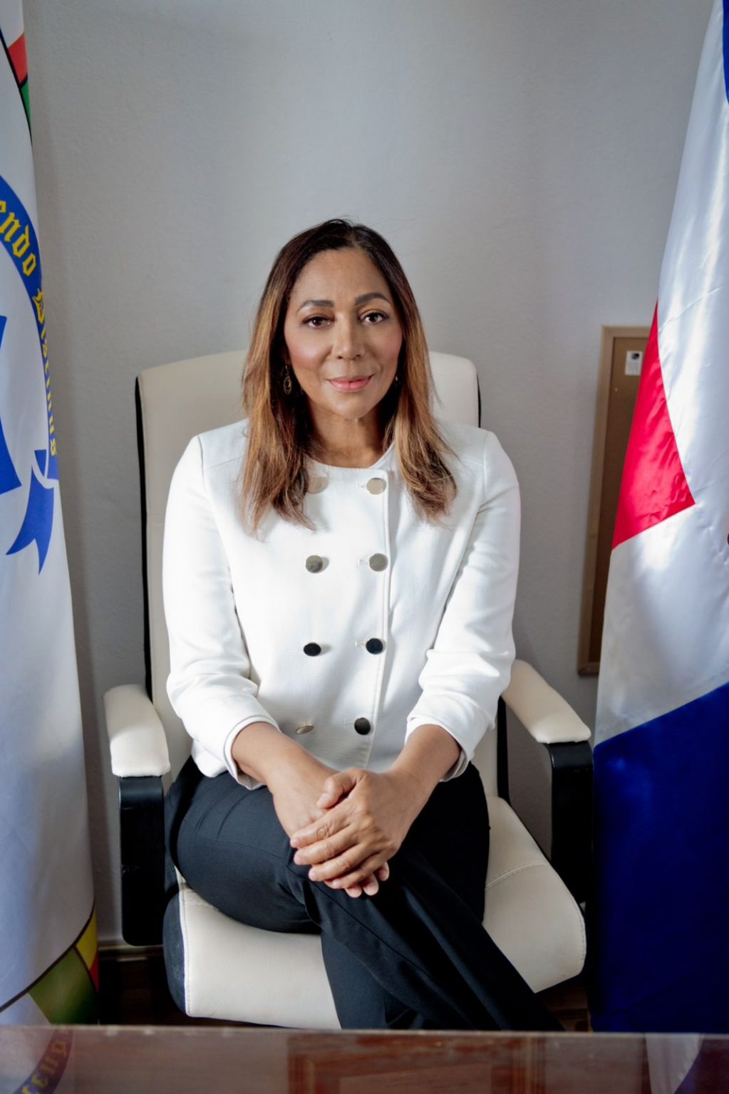 (VIDEO) Empresaria Claudia Daly aconseja a las mujeres no acobardarse ...