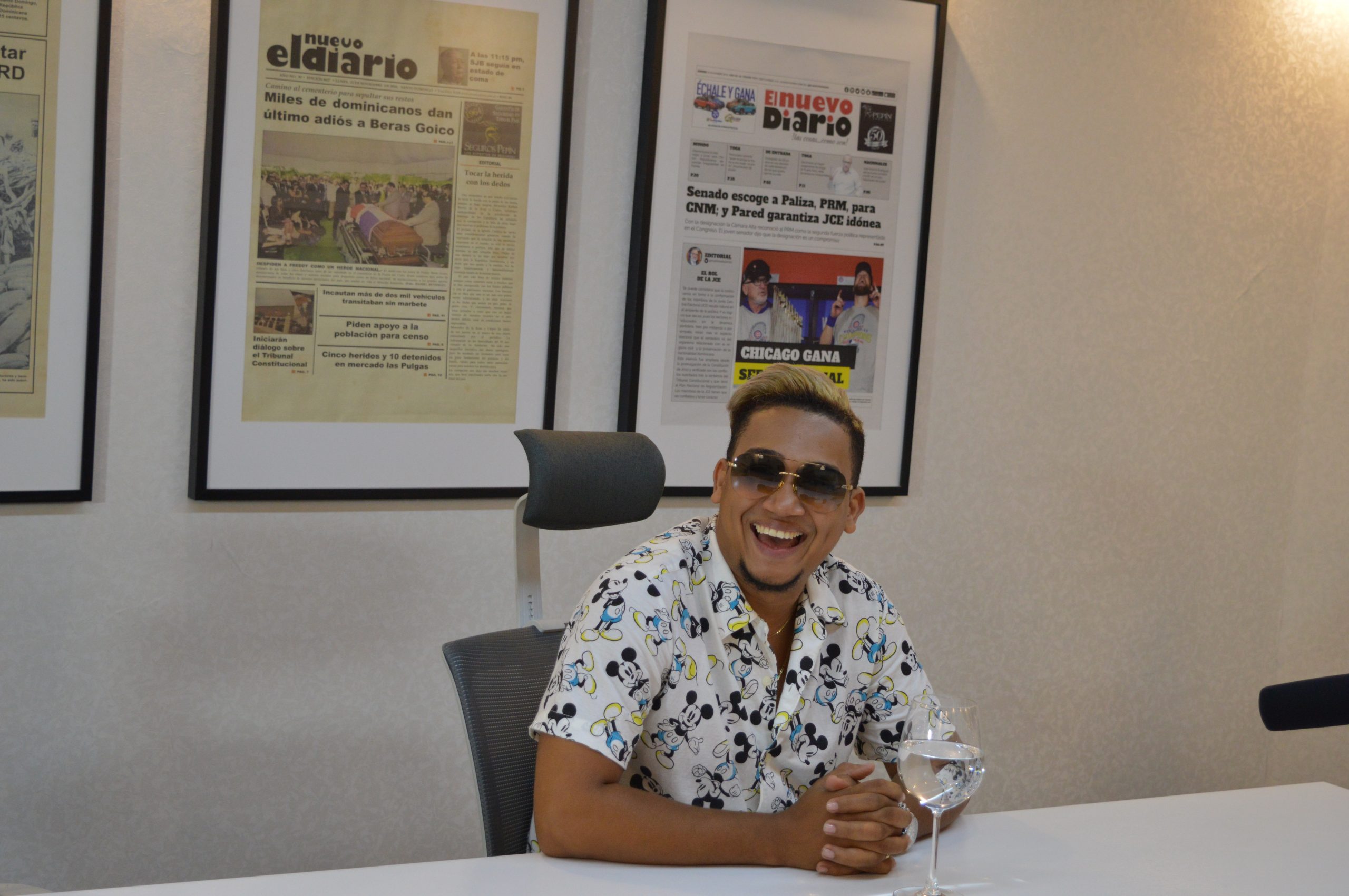 David Kada llega renovado en una “Fiesta” junto a Tito Nieves – El ...