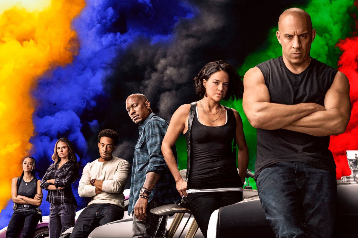 «Fast & Furious 9» es la película más taquillera del mundo desde 2019 ...
