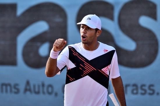 Nick Hardt finalizó como subcampeón de torneo M25 de Alemania – El ...