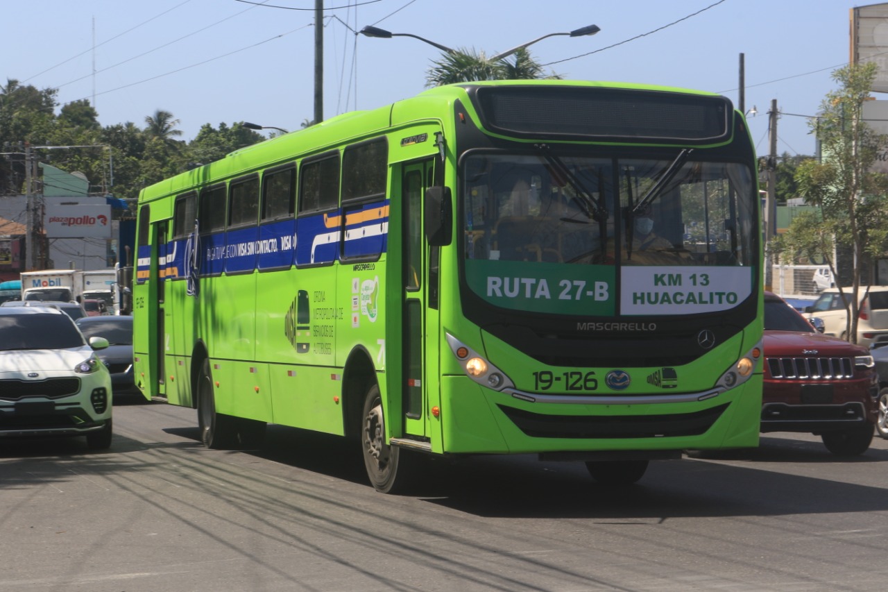 OMSA anuncia nueva ruta dentro del corredor 27 de Febrero – El Nuevo ...