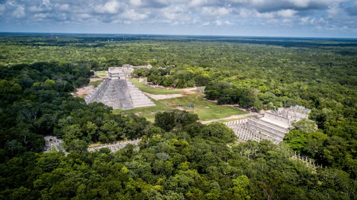 La Selva Maya gana casi 11.000 hectáreas con un proyecto multinacional ...