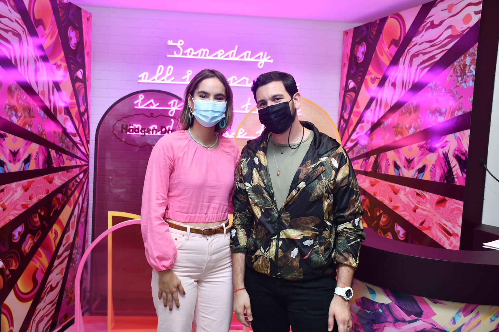 (VIDEO) Haagen-Dazs abre nueva tienda; dicen inician nueva temporada ...