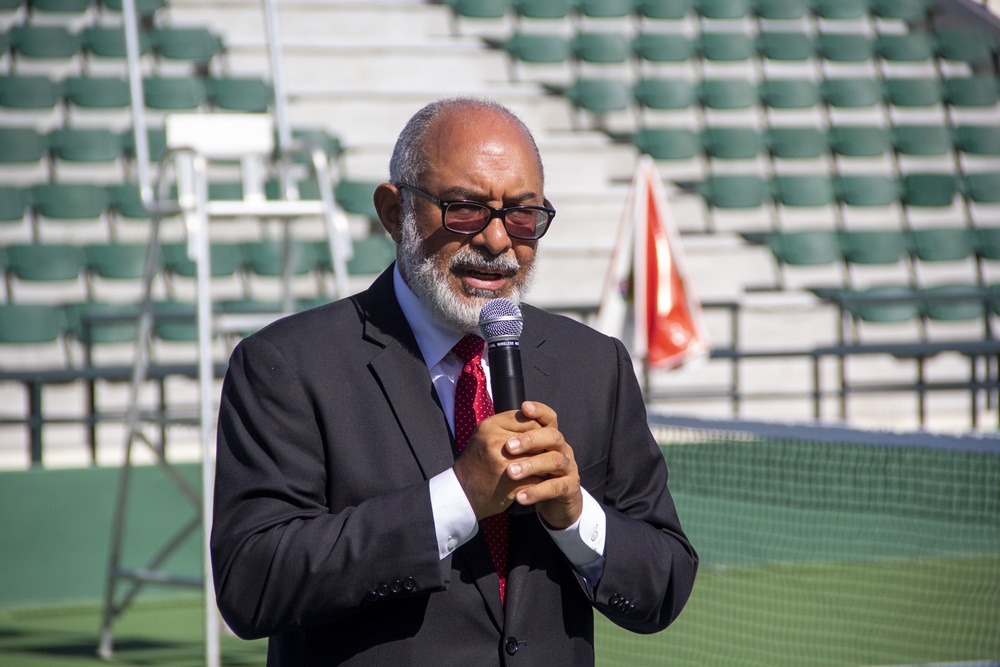 Fedotenis anuncia 52 torneos juveniles y profesionales en RD para el ...