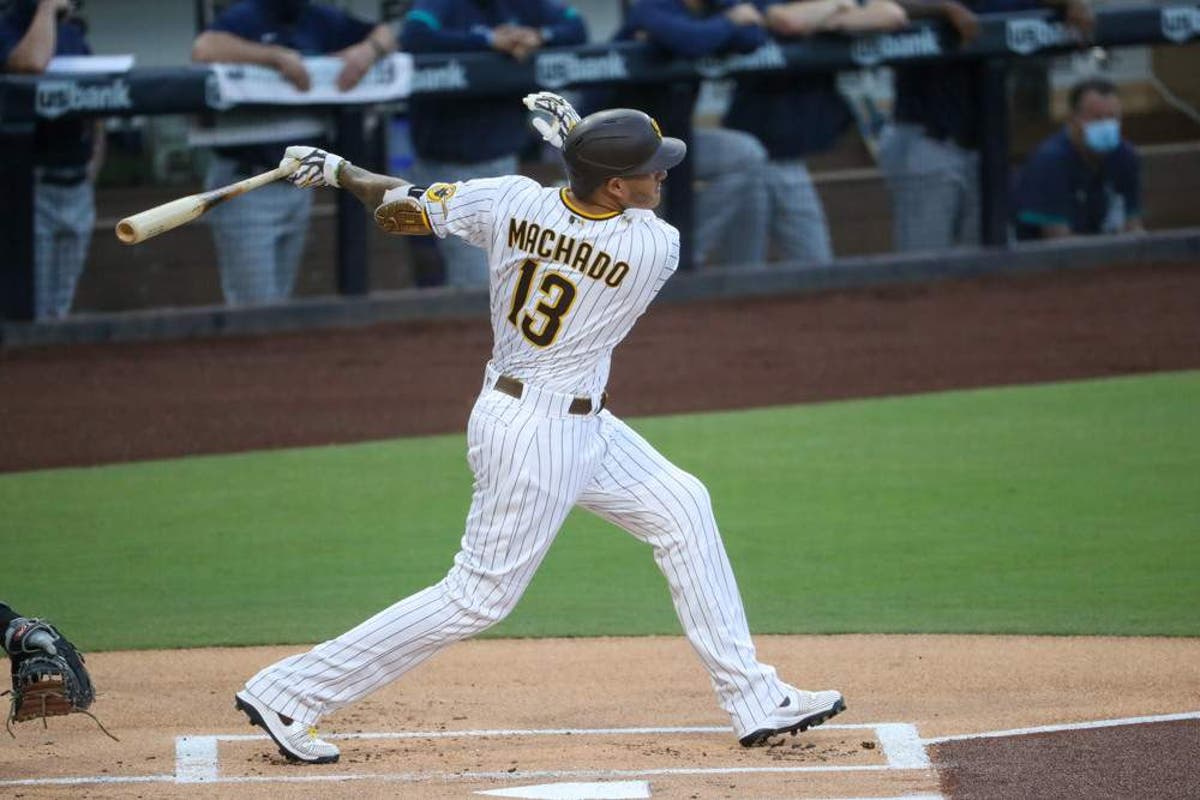 El dominicano Manny Machado impulsa carrera ganadora de los Padres – El ...