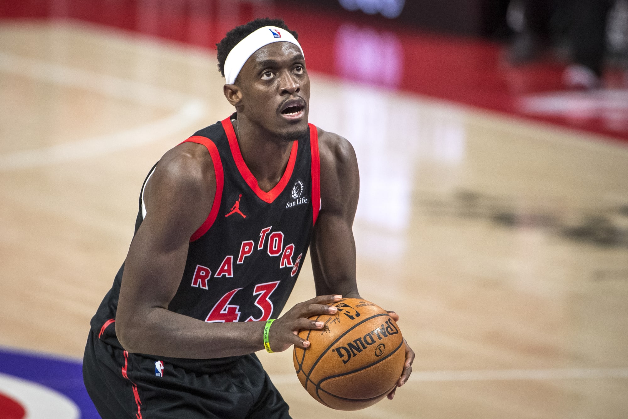 Los Raptors no traspasarán a Pascal Siakam