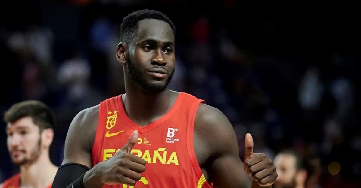 Los Rockets hacen oficial la firma de Garuba con un contrato de novato ...