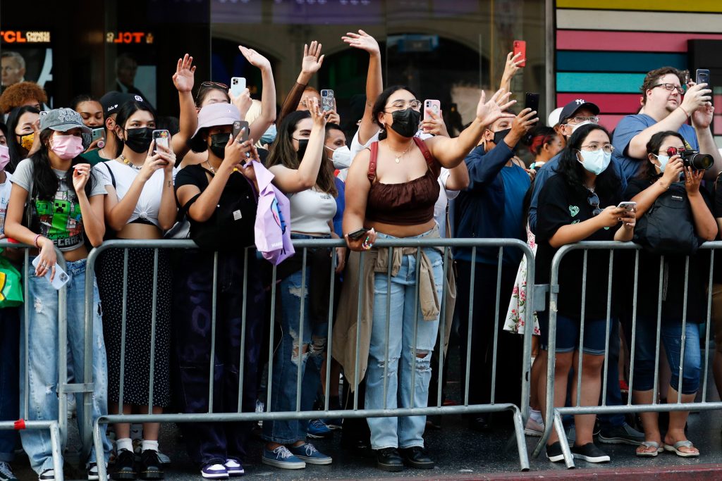 Marvel toma el corazón de Hollywood con el estreno mundial de «Shang ...