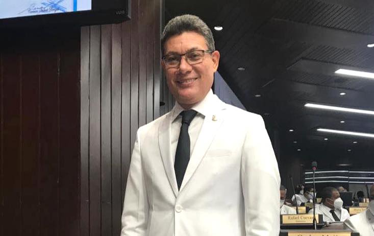 (VIDEO) Diputado Danny Guzmán dice primer año de gestión “le pasó por ...