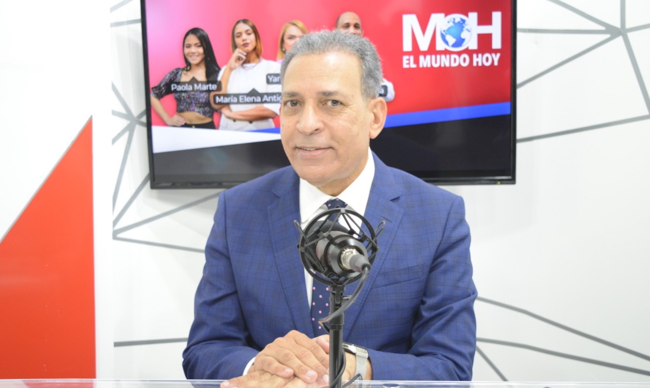 (VIDEO) Osiris de León sugiere que mapas indiquen territorios aptos ...