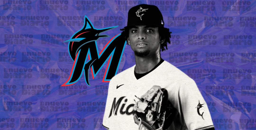 Edward Cabrera cumplió un sueño con su debut con los Marlins de Miami ...