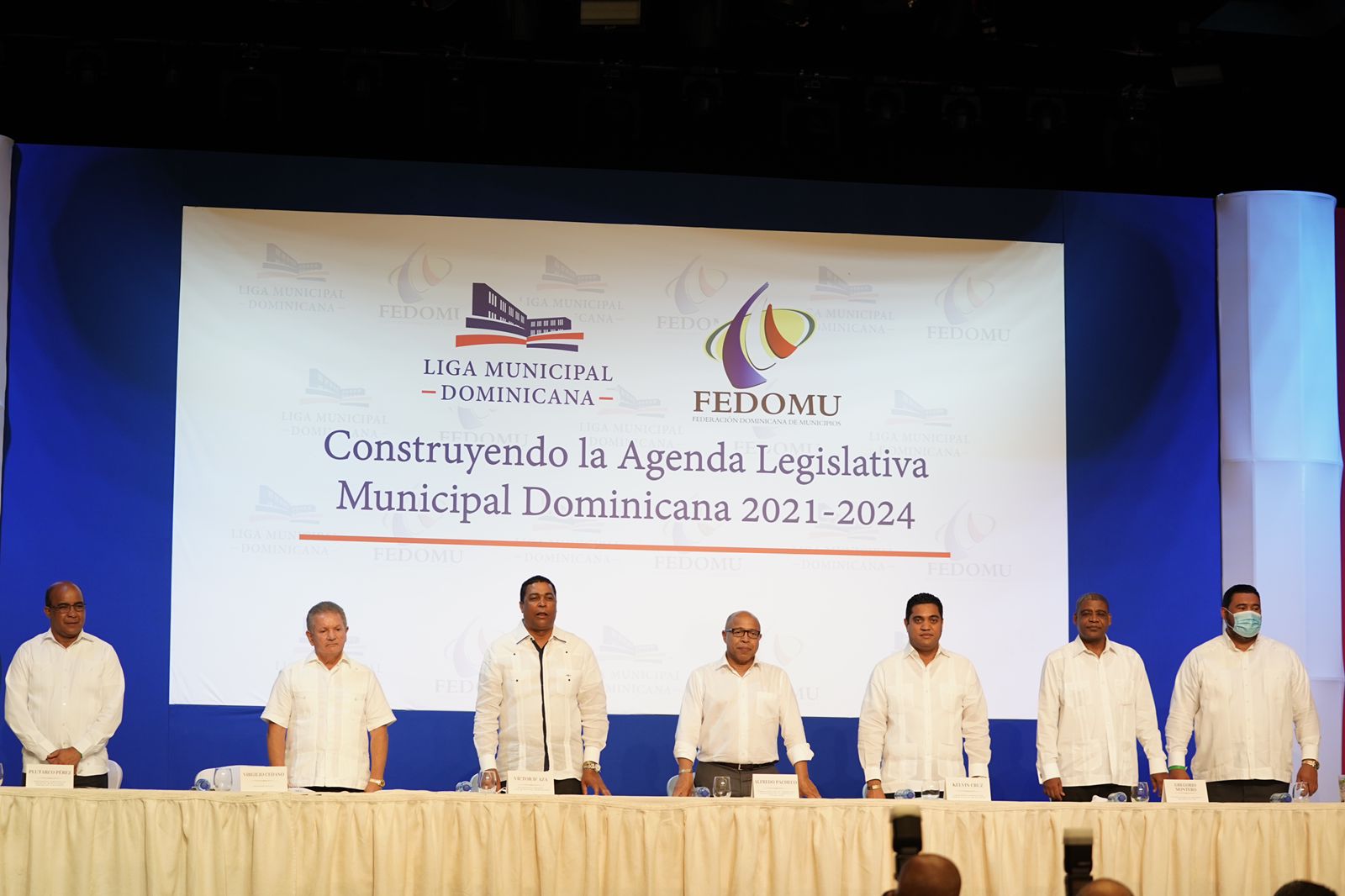 Presidente de Fedomu hace llamado a seguir fortaleciendo los gobiernos ...