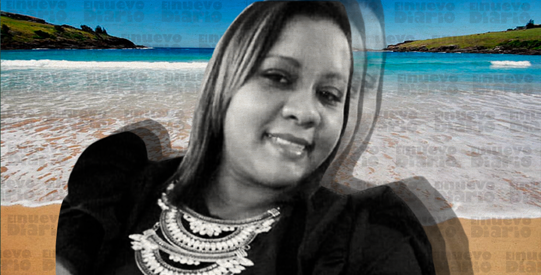 «Vivita y coleando» en playa de Sosúa profesora reportada desaparecida ...