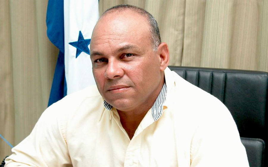 Detención judicial para el alcalde de isla hondureña por tráfico de ...