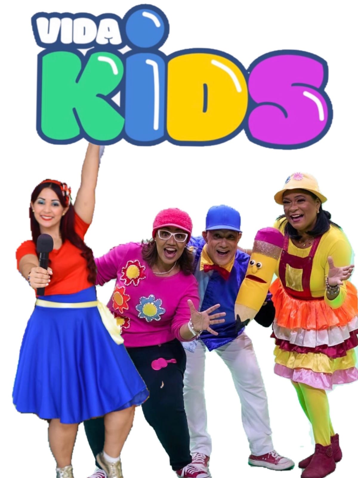 Vida Kids el nuevo programa de TV de los niños – El Nuevo Diario ...