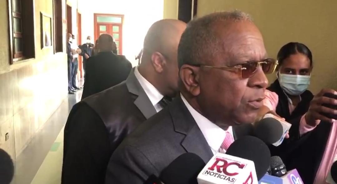 Abogado Simón aclara expelotero Encarnación tiene una imputación de ...