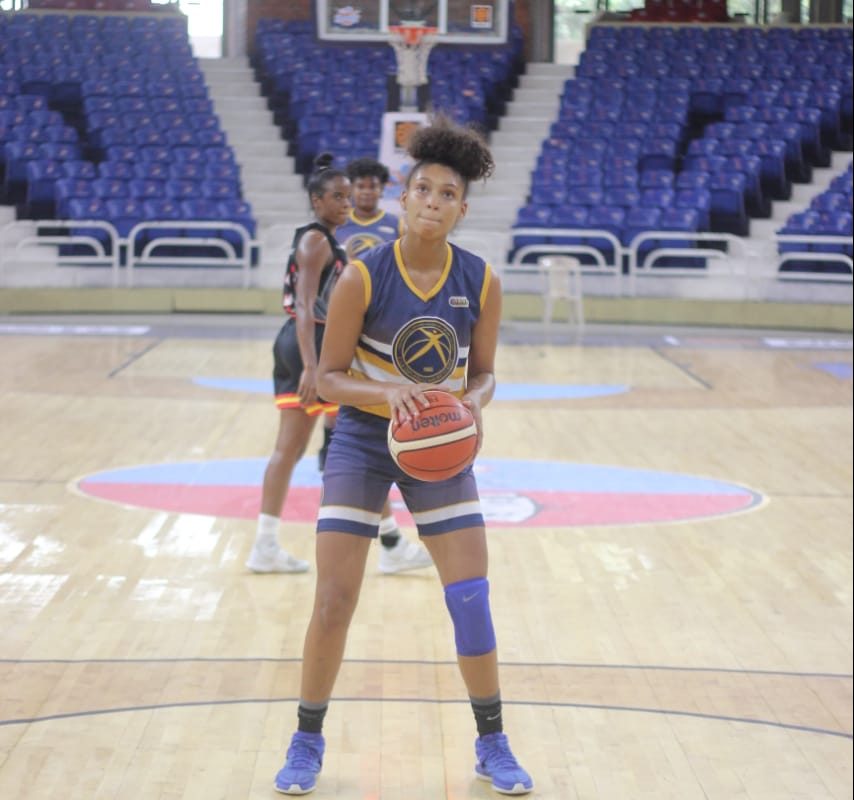 Cesarina Capellán, primera seleccionada del drat de la LNBF para la ...