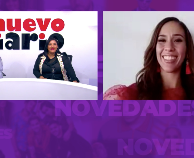 (VIDEO) Joven modelo Indira Ortiz: La belleza con propósito tiene su ...