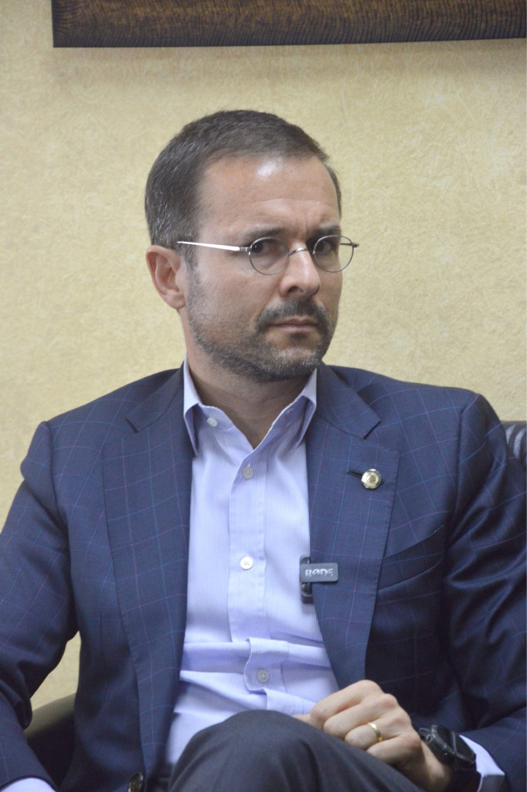 Roberto Bonetti: Adversidades pandemia muestran las cosas se pueden ...