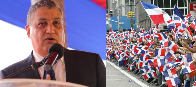 Dominicanos circunscripción 1-USA valoran apoyo público PLD a Polanco ...