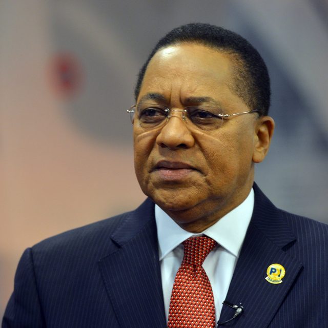 Ismael Reyes dice «hay que limpiar el país del narcotráfico» – El Nuevo ...