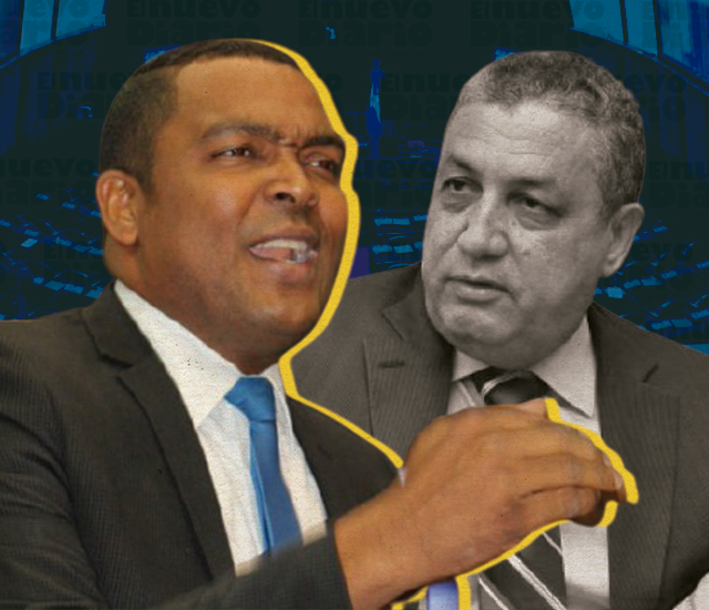 Pedro Botello manda a callar a Gustavo Sánchez en sesión de la Cámara ...