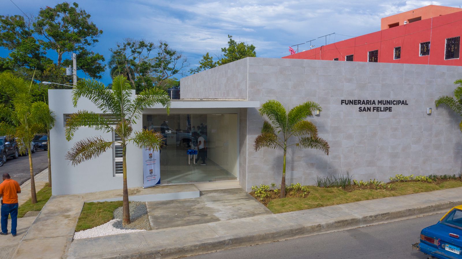 Alcaldía SDN inaugura capilla y funeraria en San Felipe – El Nuevo ...