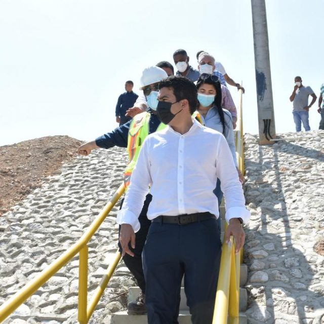 INAPA rehabilita acueductos para eficientizar servicios en Santiago ...